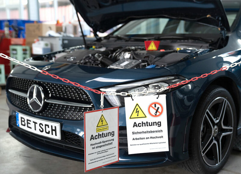 BETSCH Fahrzeugtechnik - Unternehmen - Herxheim