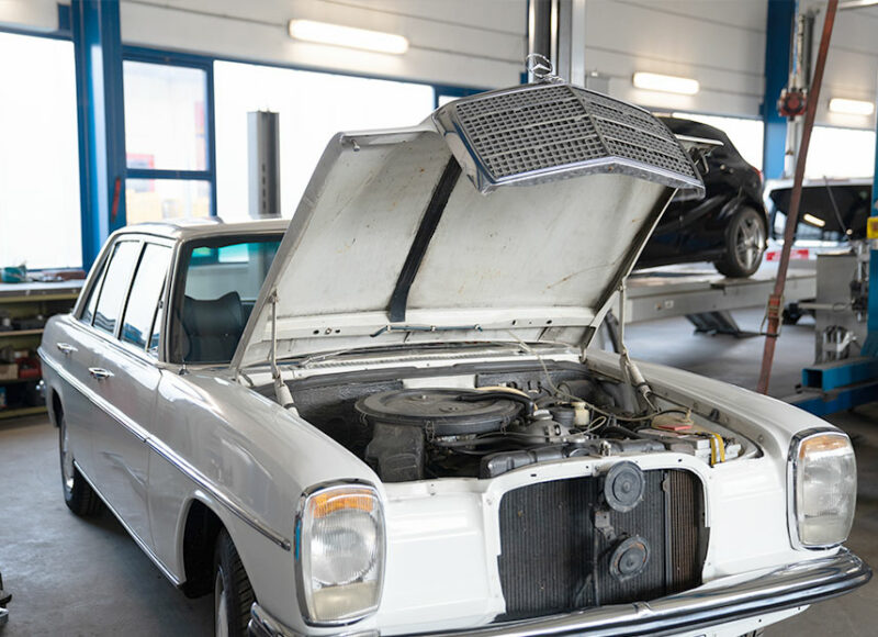 BETSCH Fahrzeugtechnik - Leistungen für Anhänger - Herxheim